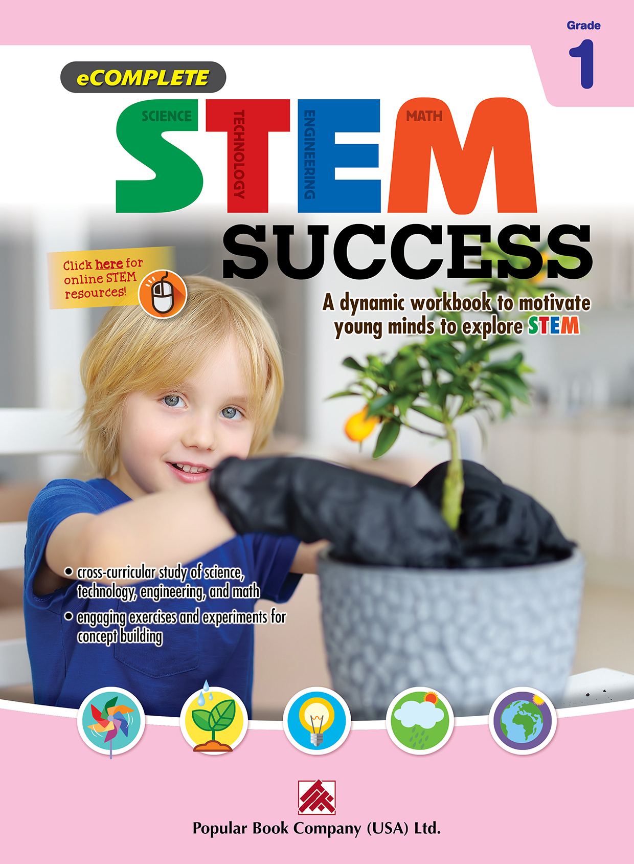 eComplete STEM Success - Popular Book Company (USA) Ltd.