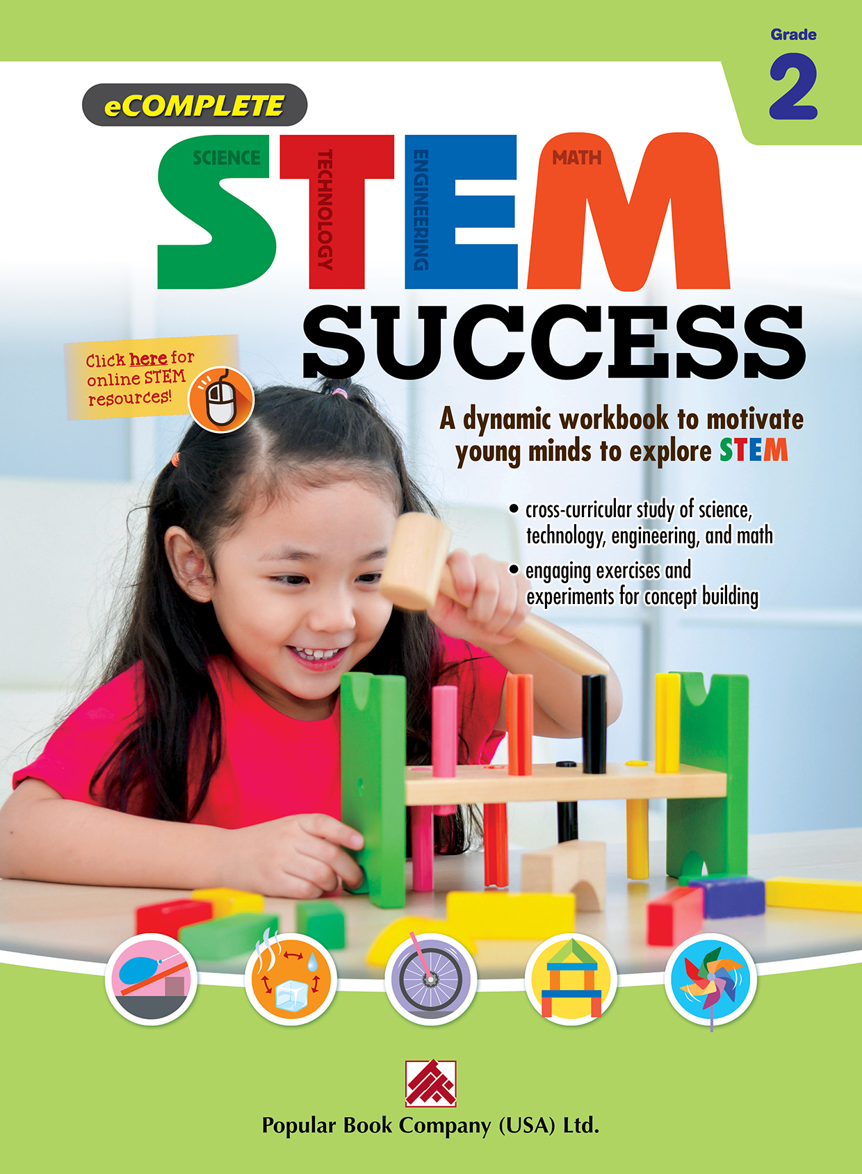 eComplete STEM Success - Popular Book Company (USA) Ltd.