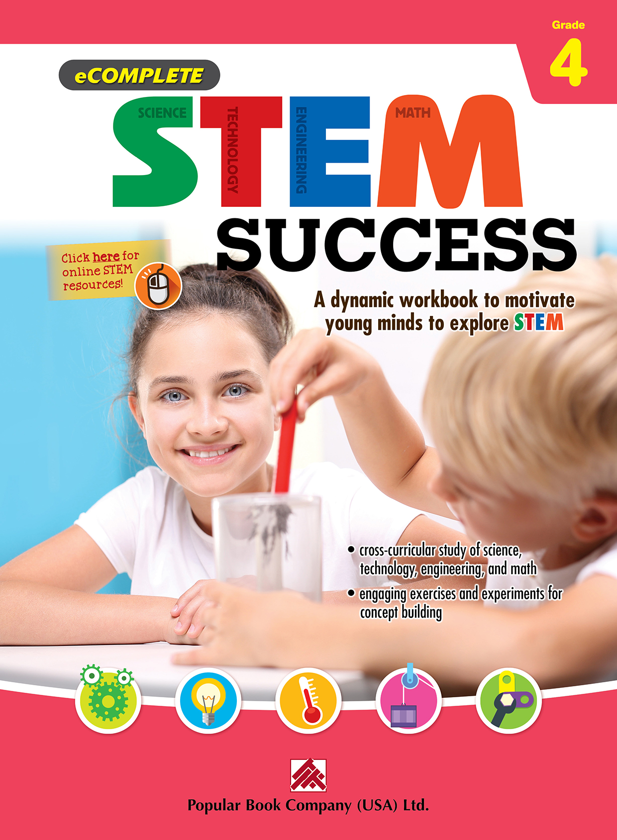 eComplete STEM Success - Popular Book Company (USA) Ltd.