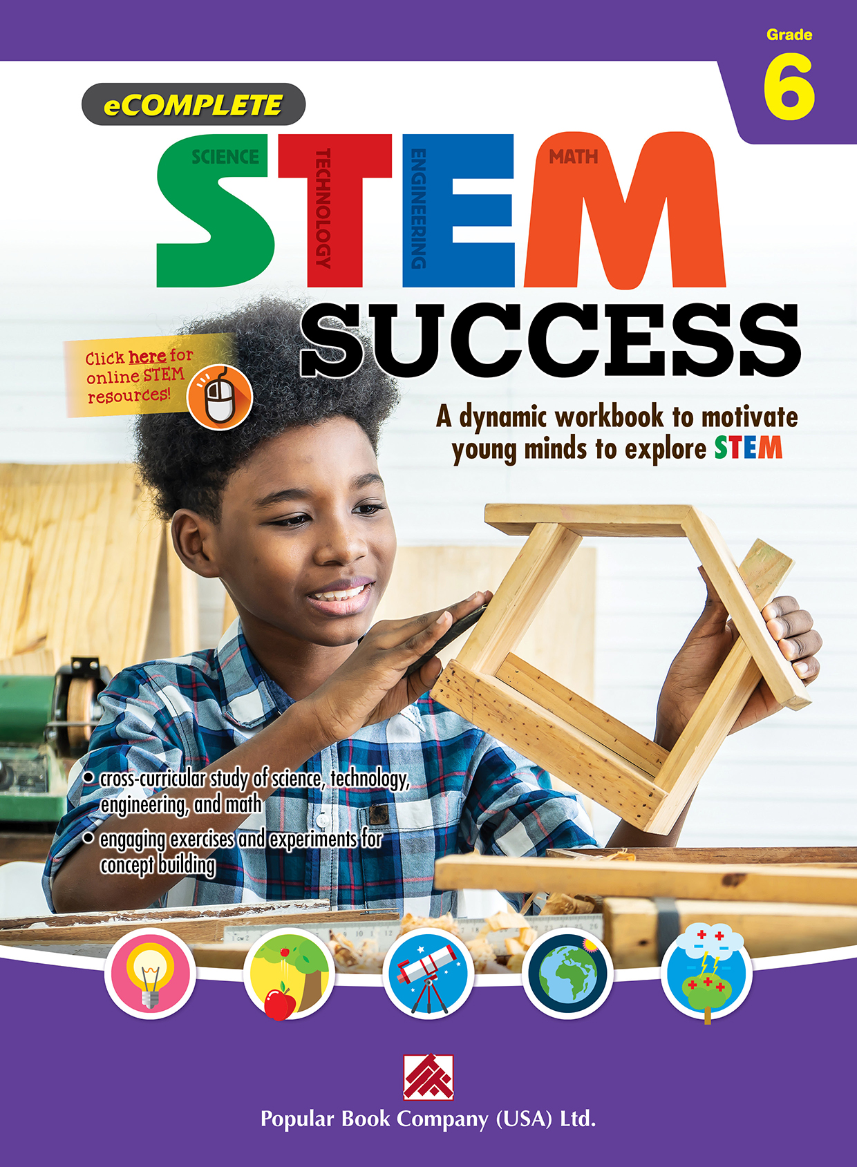 eComplete STEM Success - Popular Book Company (USA) Ltd.