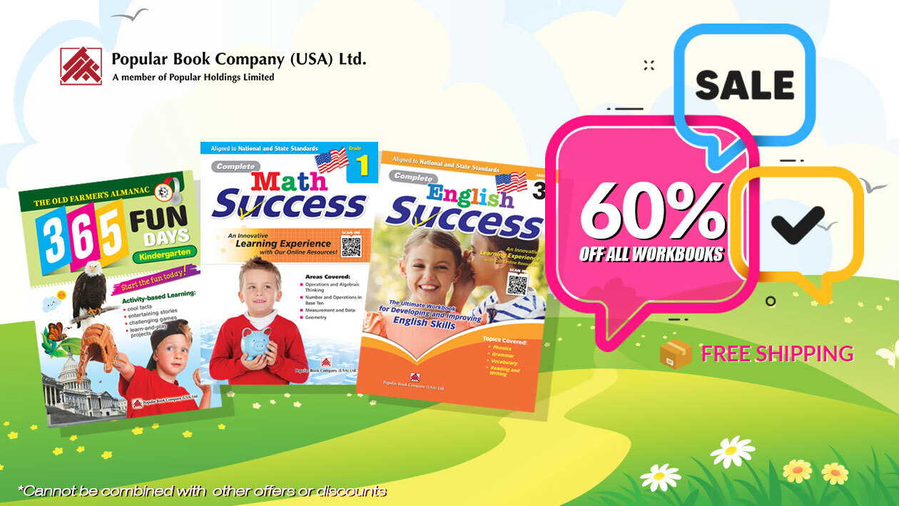Order Online Teaching Resources & Educational Books for Kids